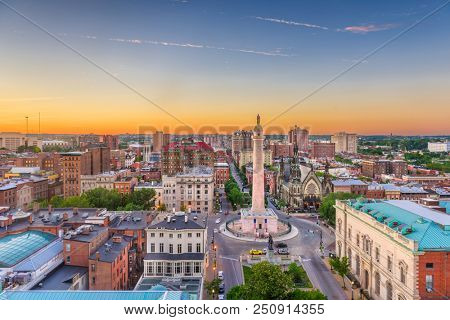 Baltimore, Maryland, Image & Photo (Free Trial) | Bigstock
