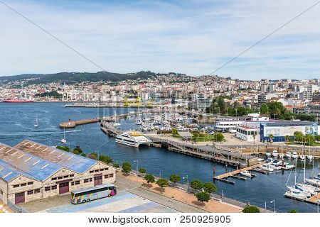 Vigo, Spain - May 20, Image & Photo (Free Trial) | Bigstock