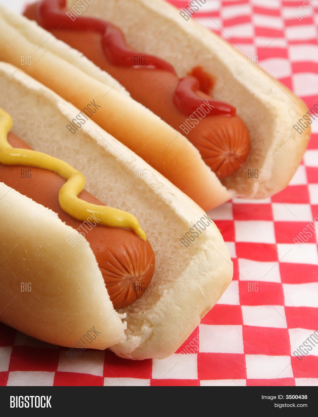 Hotdog Image & Photo (Free Trial) | Bigstock
