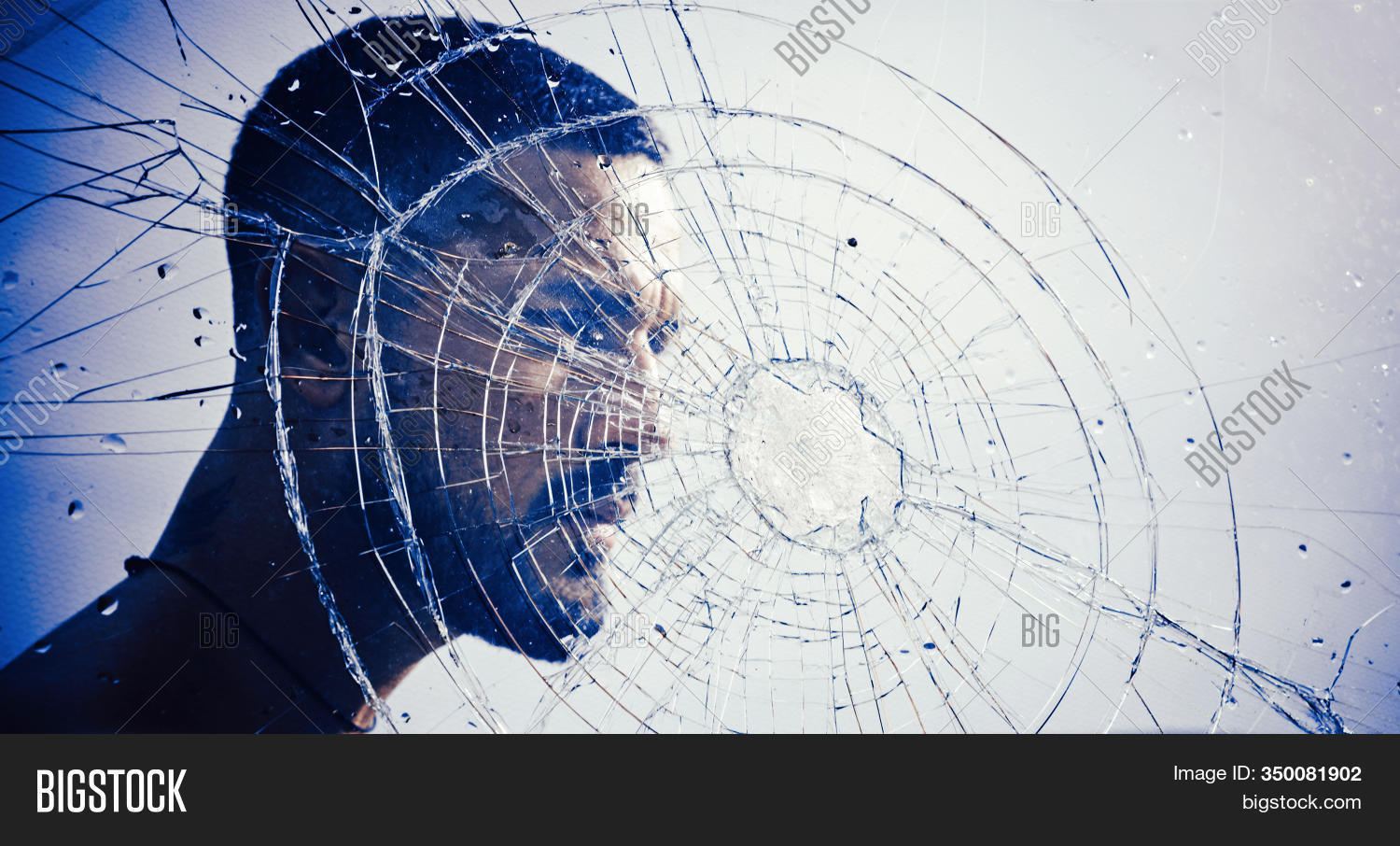 Crack. Macho Man Image & Photo (Free Trial) | Bigstock