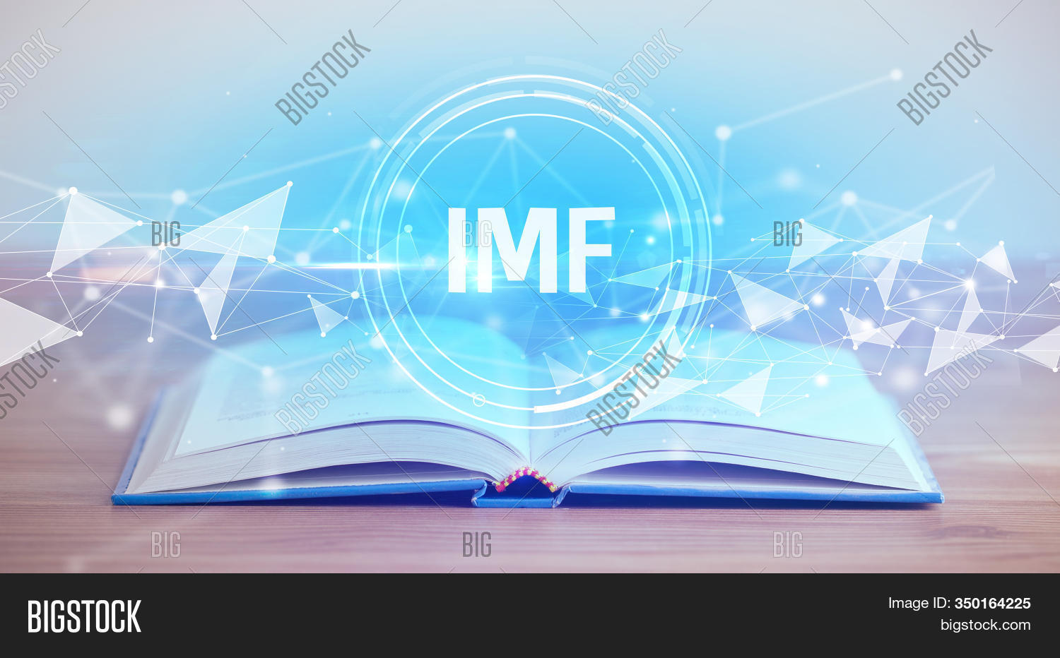 Open Book IMF Image & Photo (Free Trial) | Bigstock
