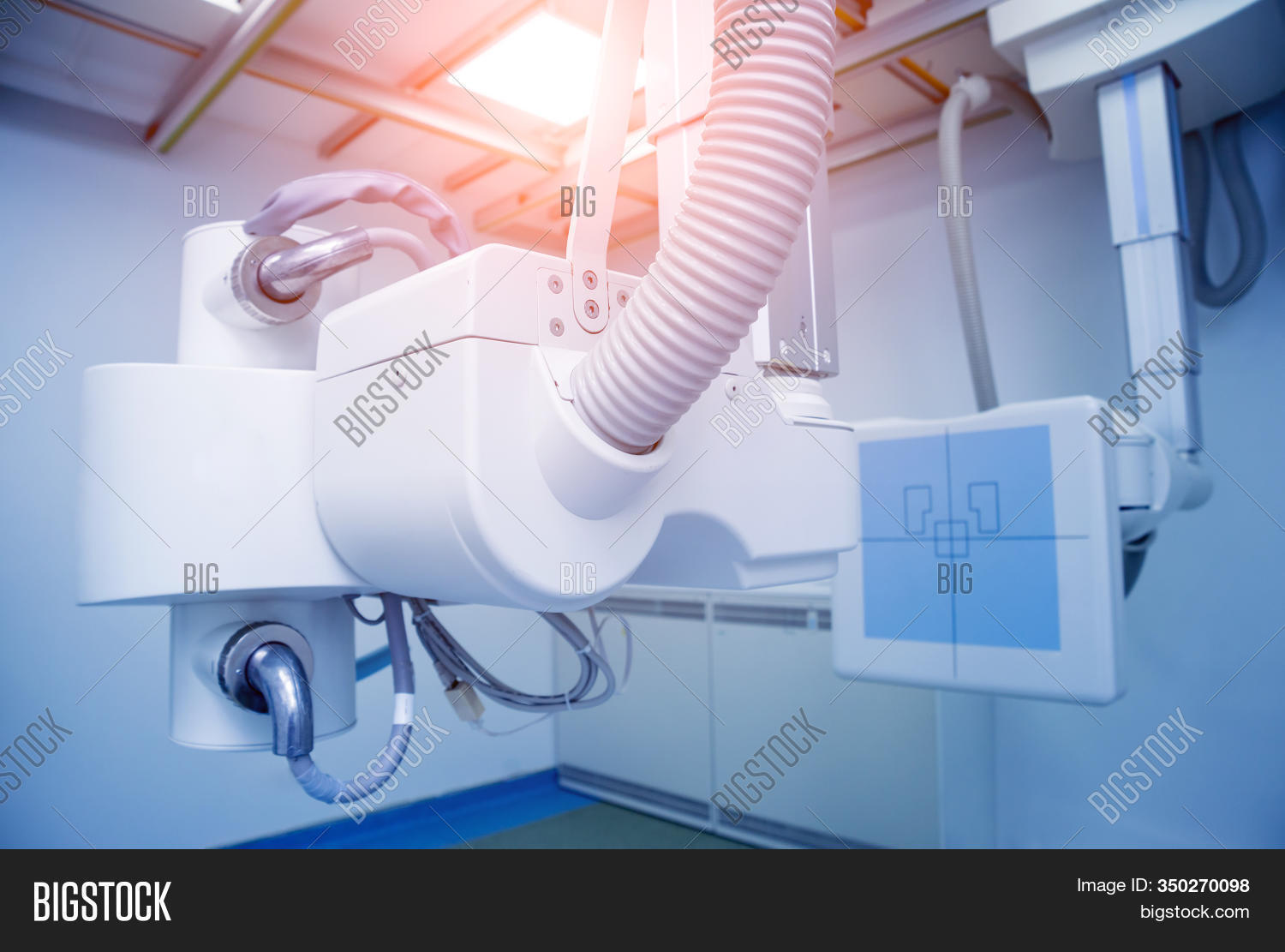 X-ray Room Hospital. Image & Photo (Free Trial) | Bigstock