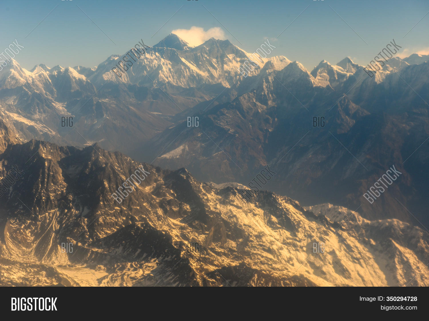 Himalayas Ridge Mount Image & Photo (Free Trial) | Bigstock
