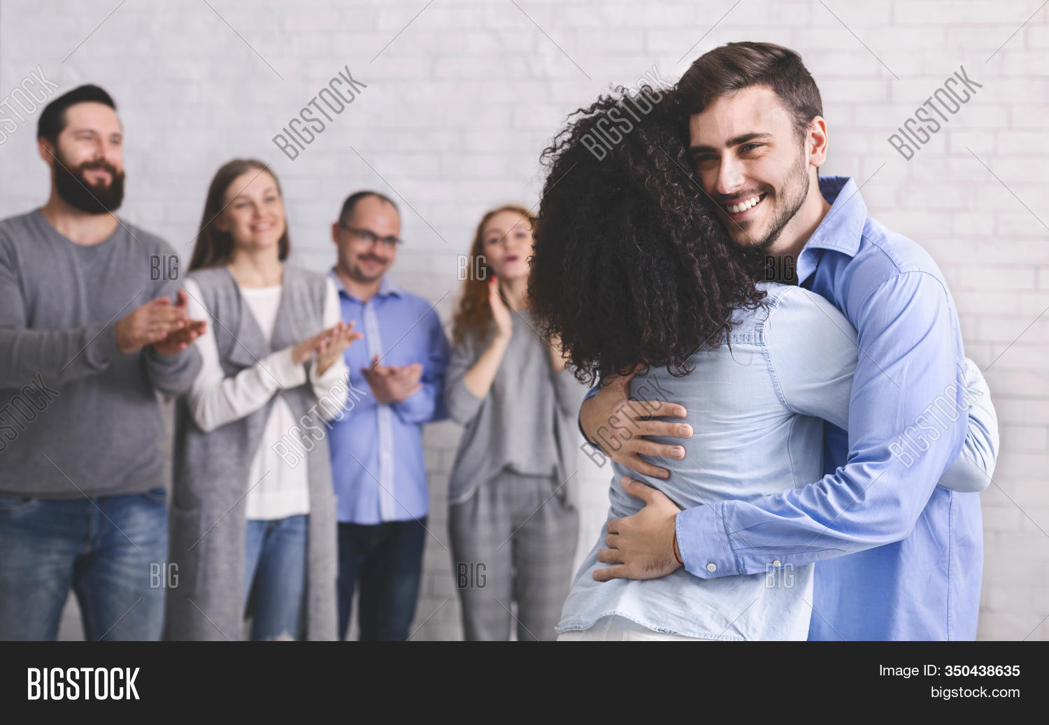 Touch Aversion Therapy Image & Photo (Free Trial) | Bigstock