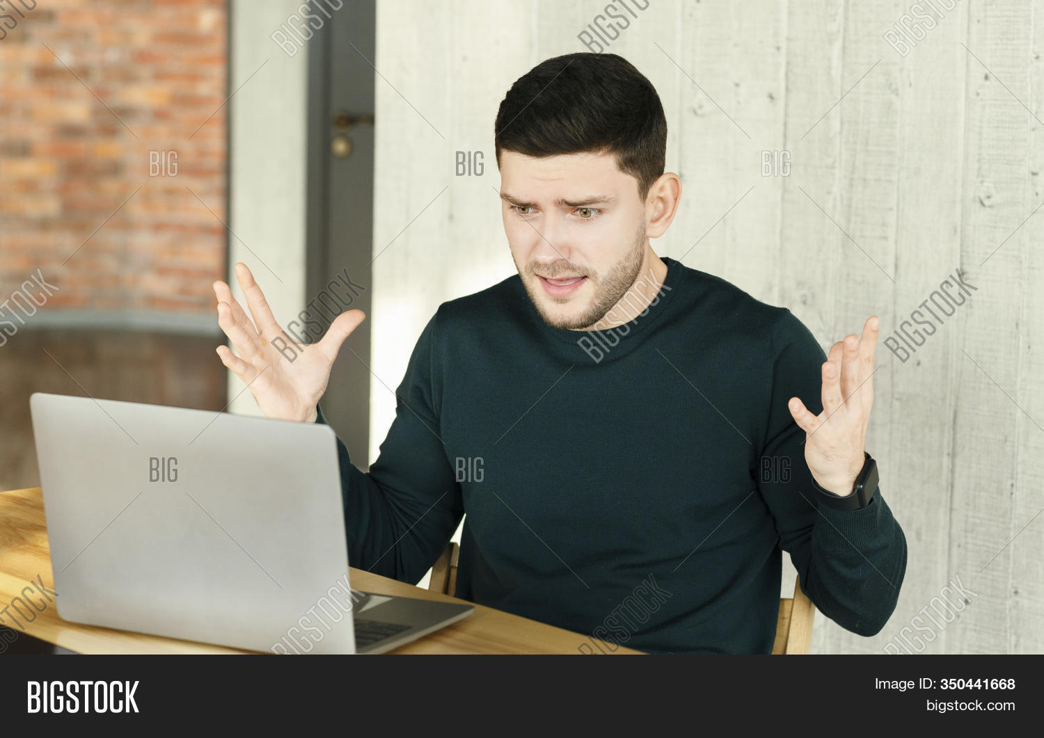 Computer Problem. Image & Photo (Free Trial) | Bigstock