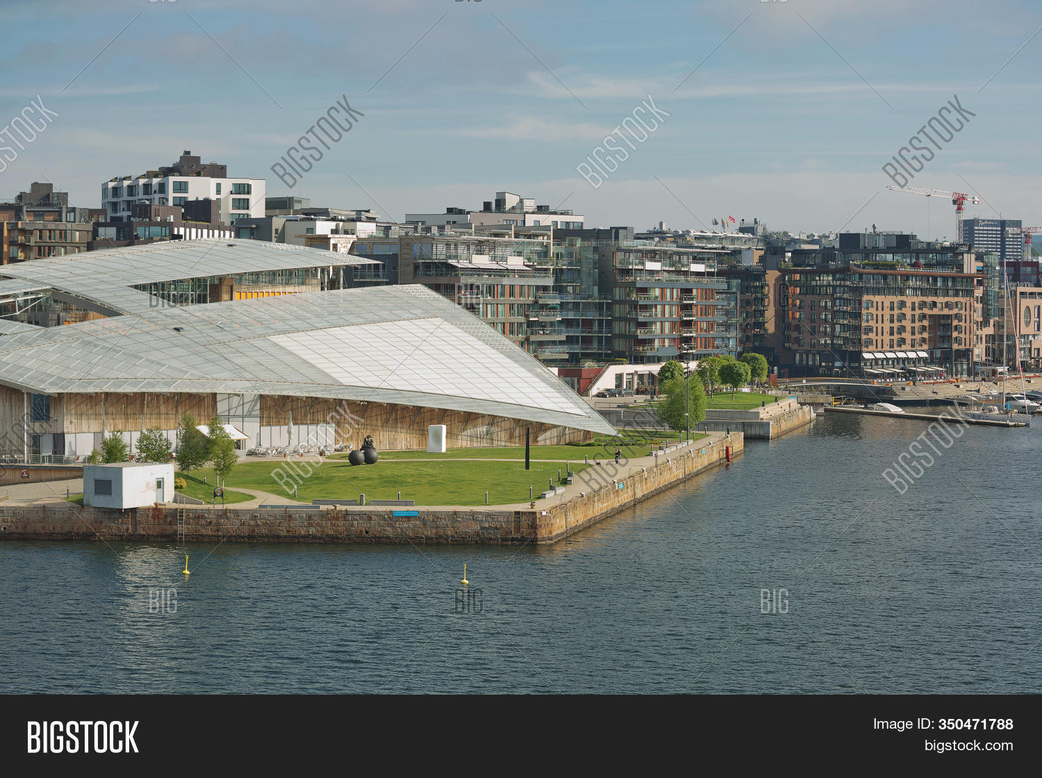Astrup Fearnley Museum Image & Photo (Free Trial) | Bigstock