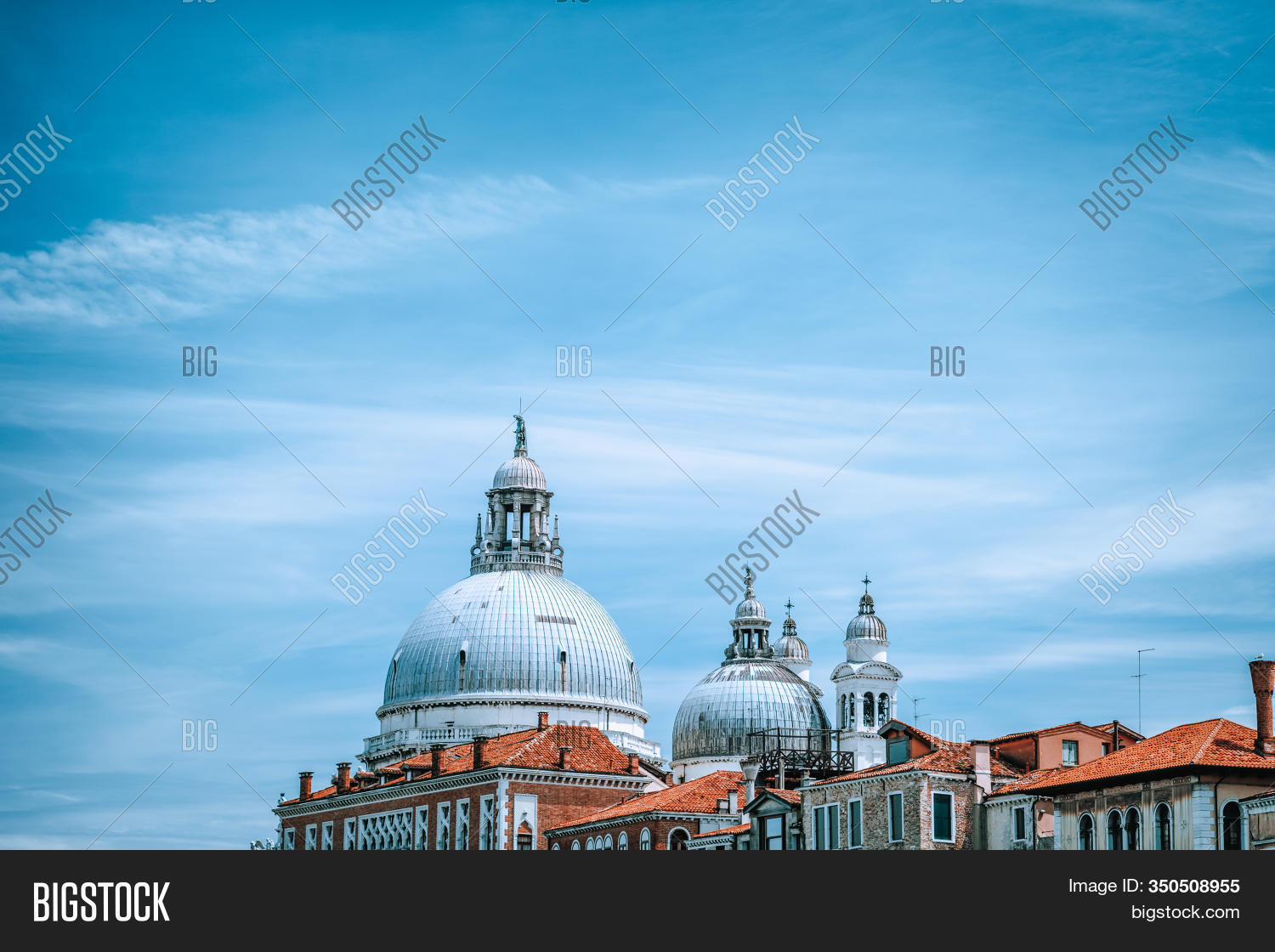 Venice, Italy. Cupel Image & Photo (Free Trial) | Bigstock