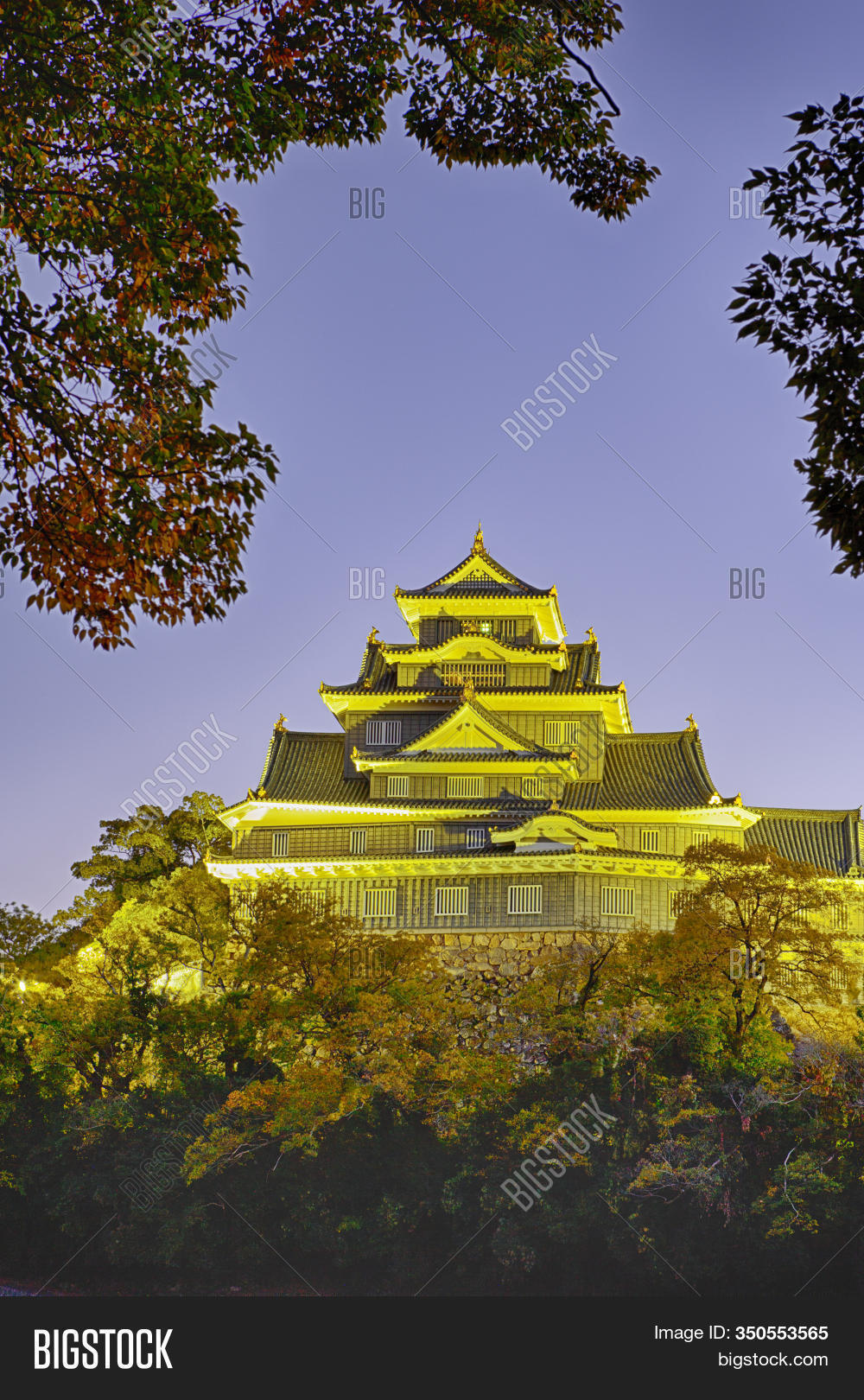 Renowned Crow Castle Image & Photo (Free Trial) | Bigstock