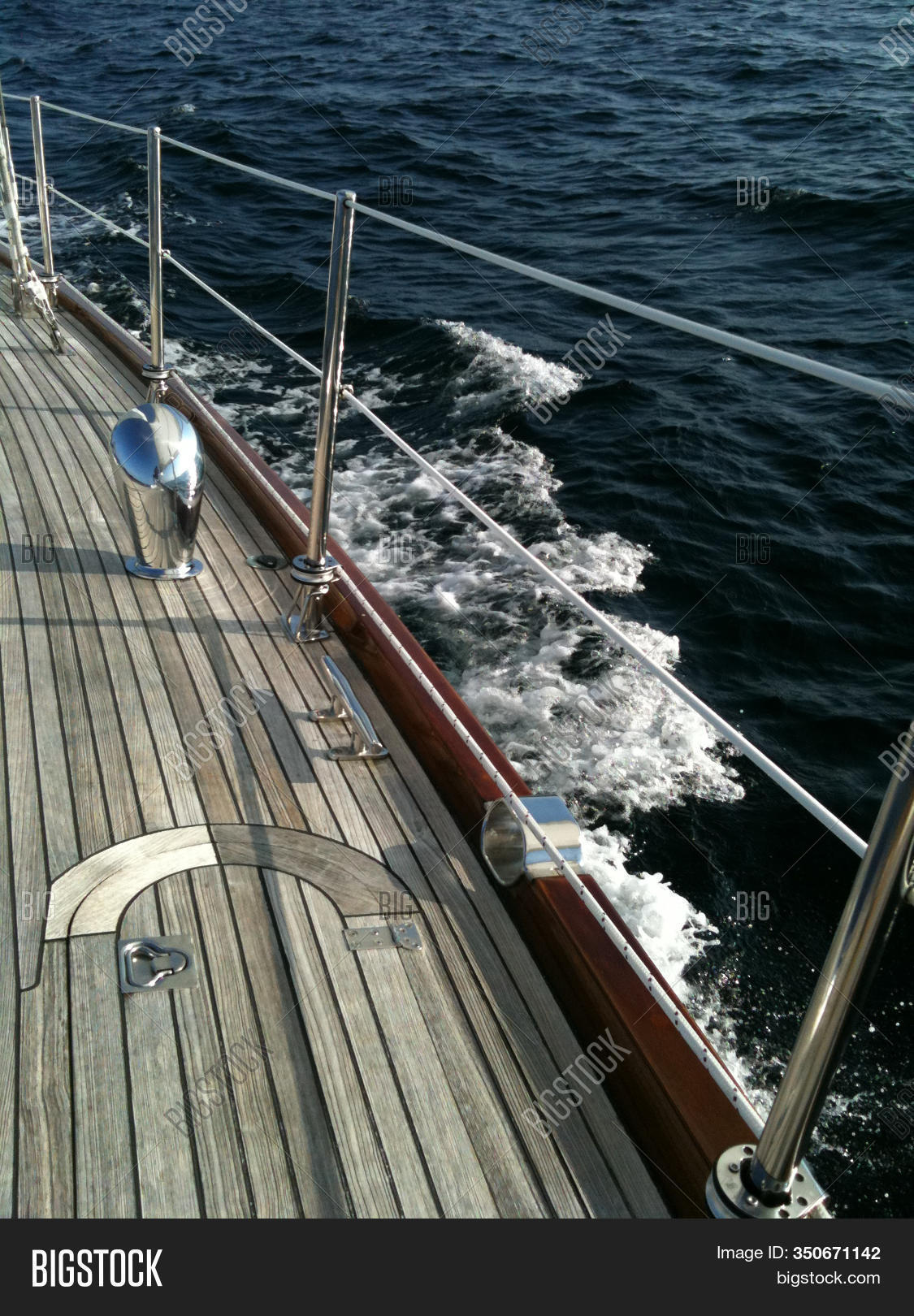 Portside Gunwale Image & Photo (Free Trial) | Bigstock