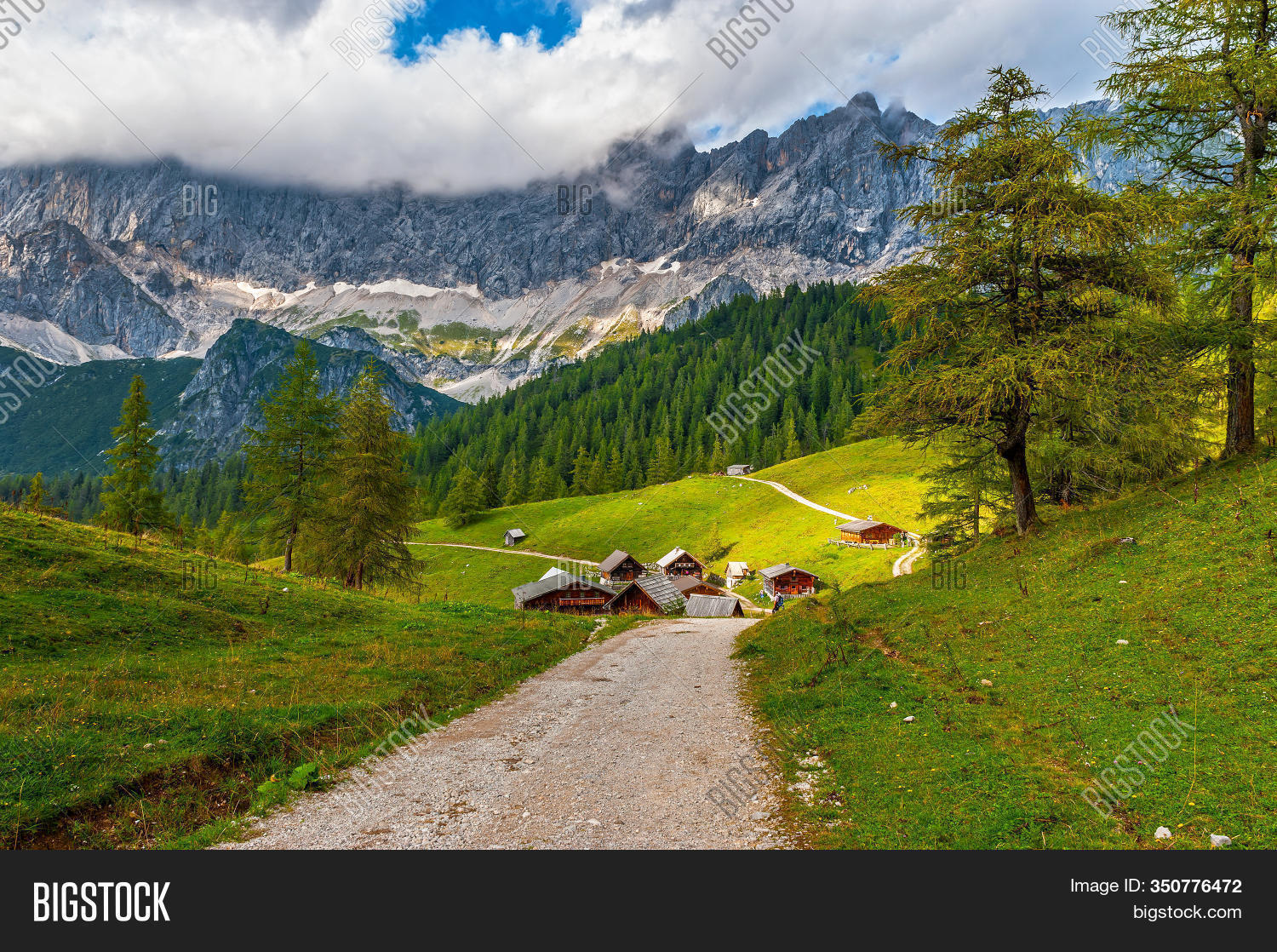 Picturesque Village Image & Photo (Free Trial) | Bigstock