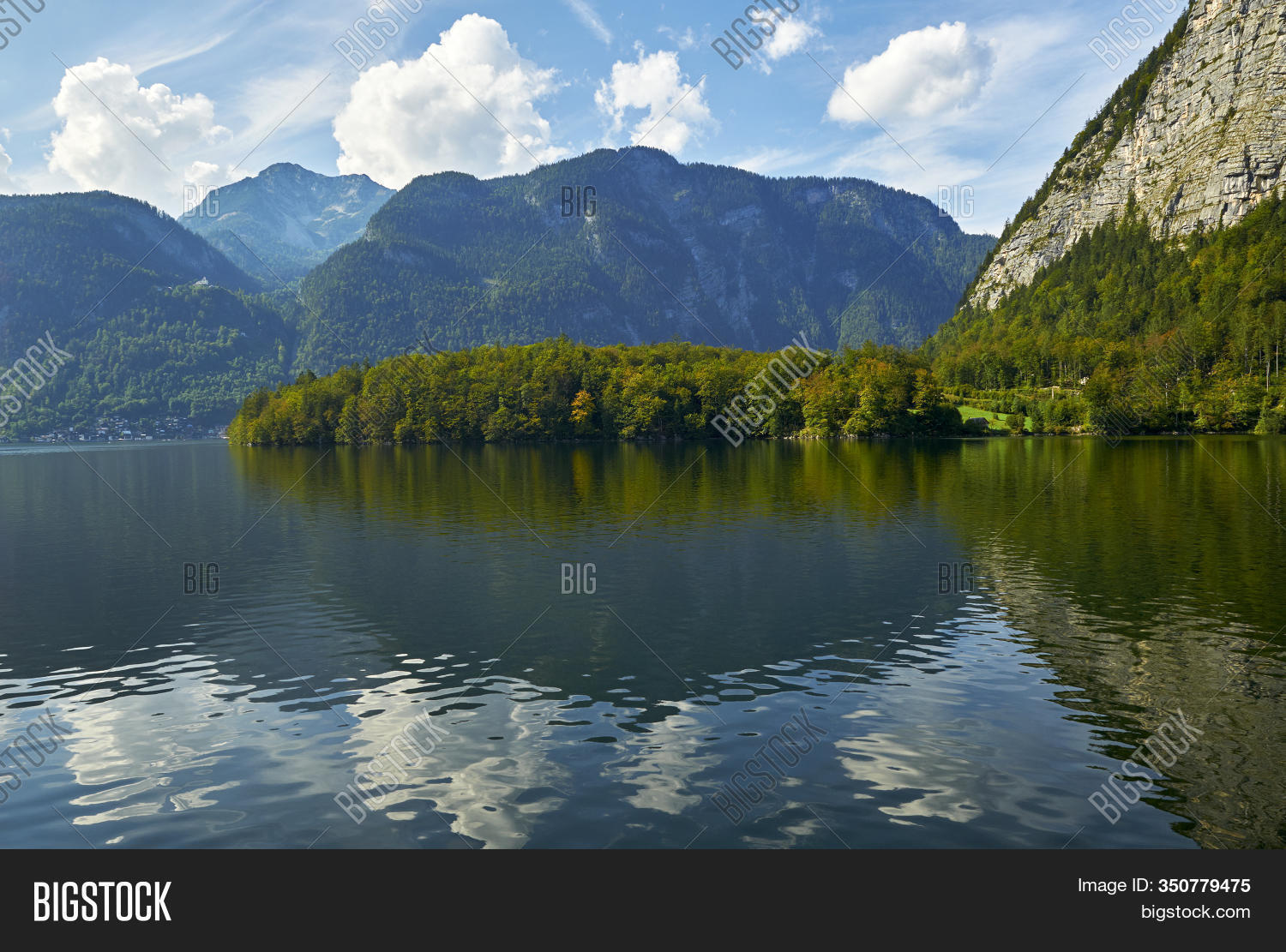 View On Local Lake On Image & Photo (Free Trial) | Bigstock
