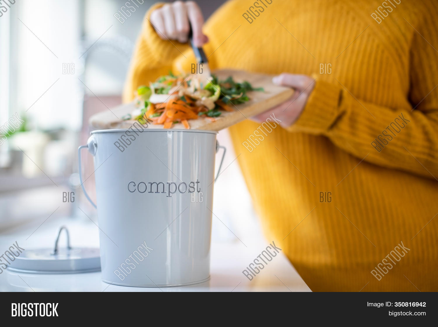 Close Woman Making Image & Photo (Free Trial) | Bigstock