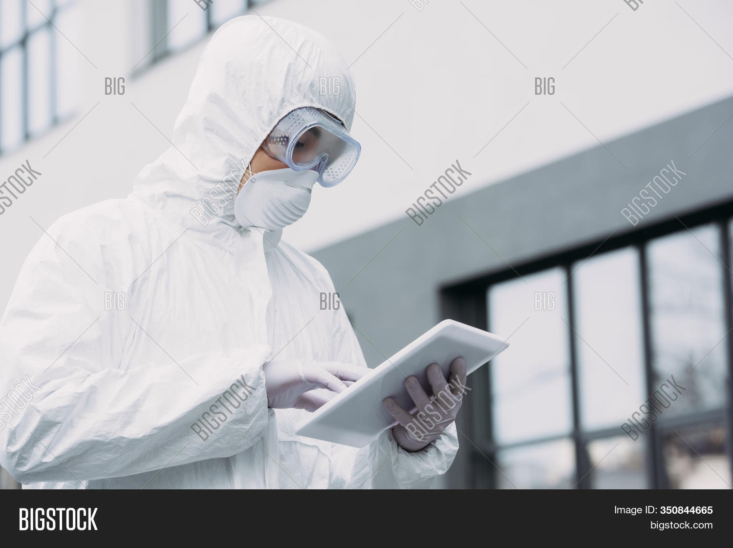 Asian Epidemiologist Image & Photo (Free Trial) | Bigstock