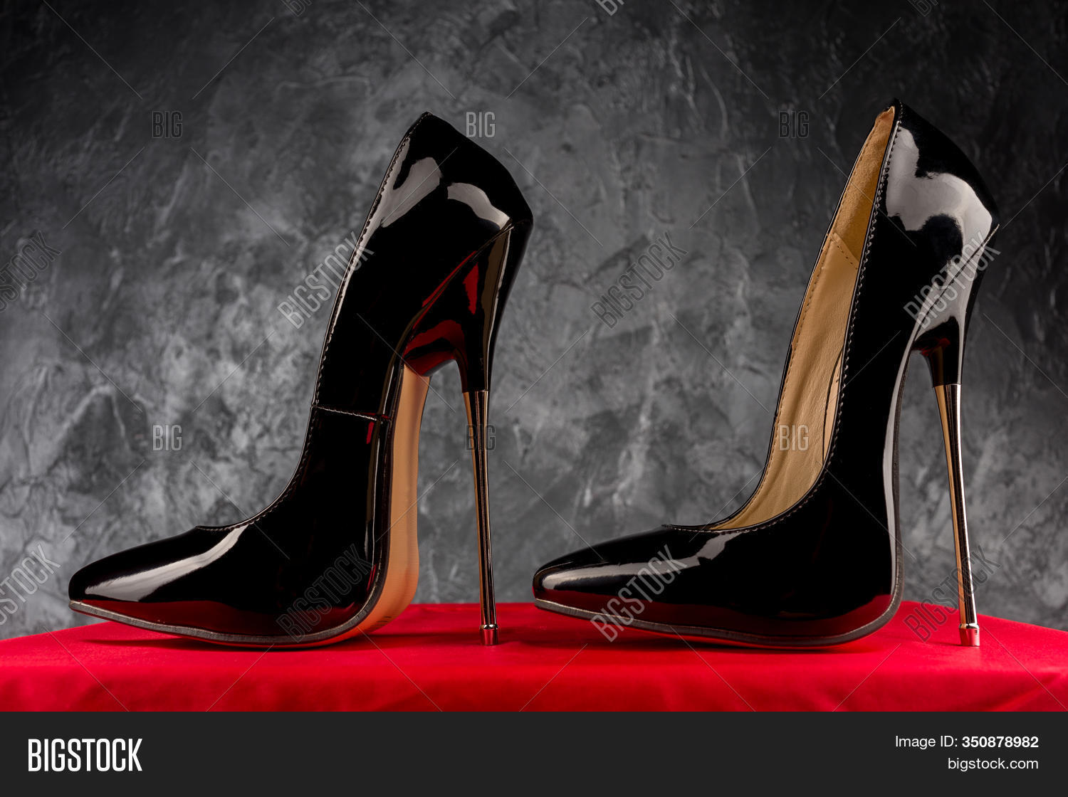 Imagen Y Foto Black Fetish Shiny Prueba Gratis Bigstock