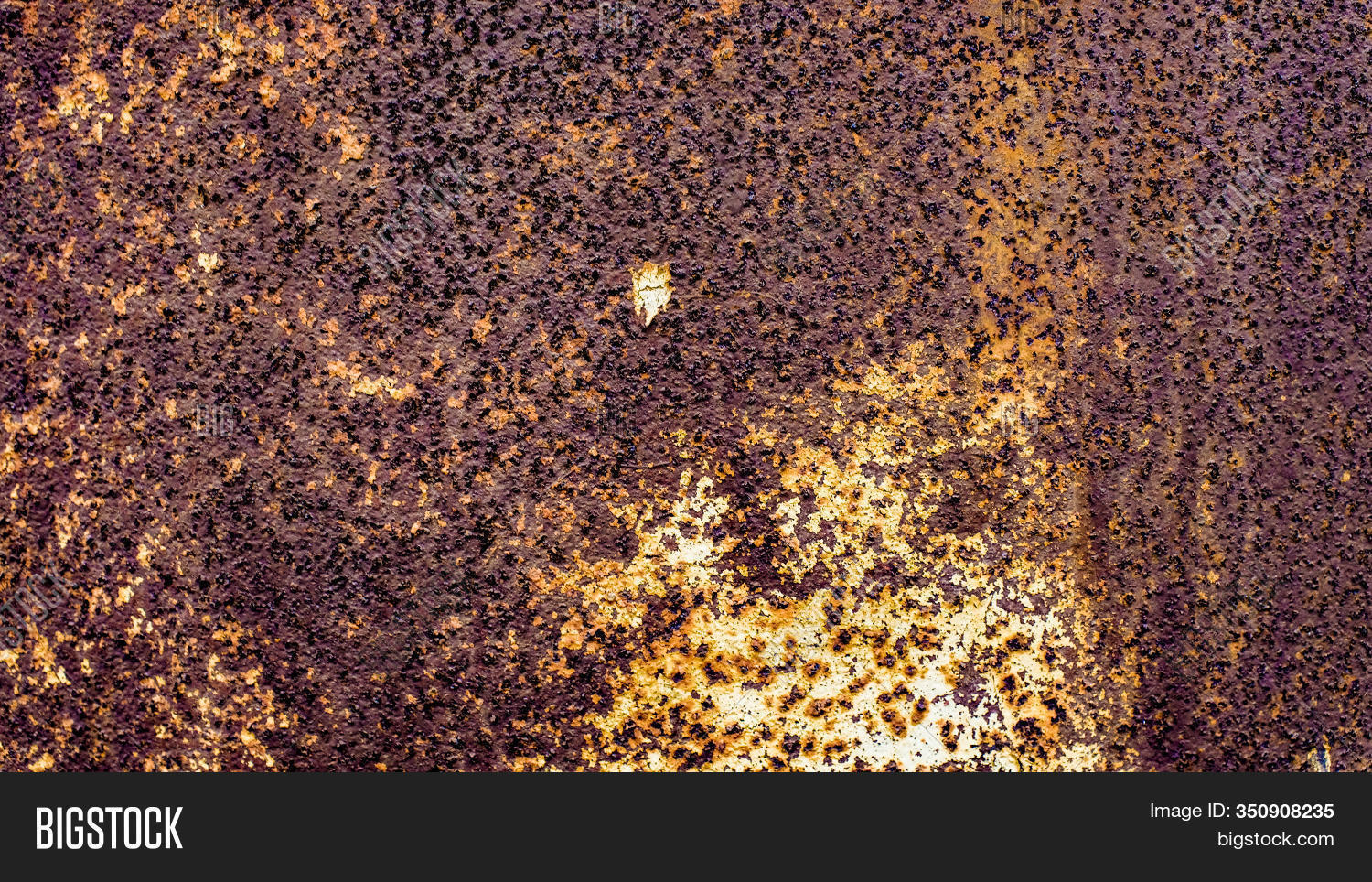 Metal Wall Rust Image & Photo (Free Trial) | Bigstock