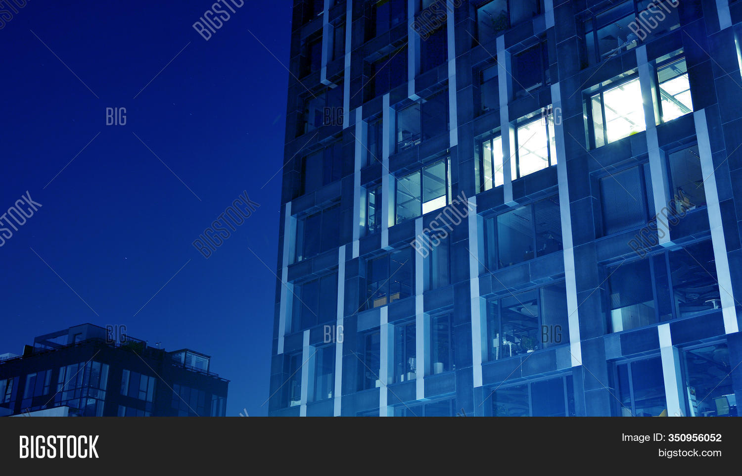 Night Architecture - Image & Photo (Free Trial) | Bigstock