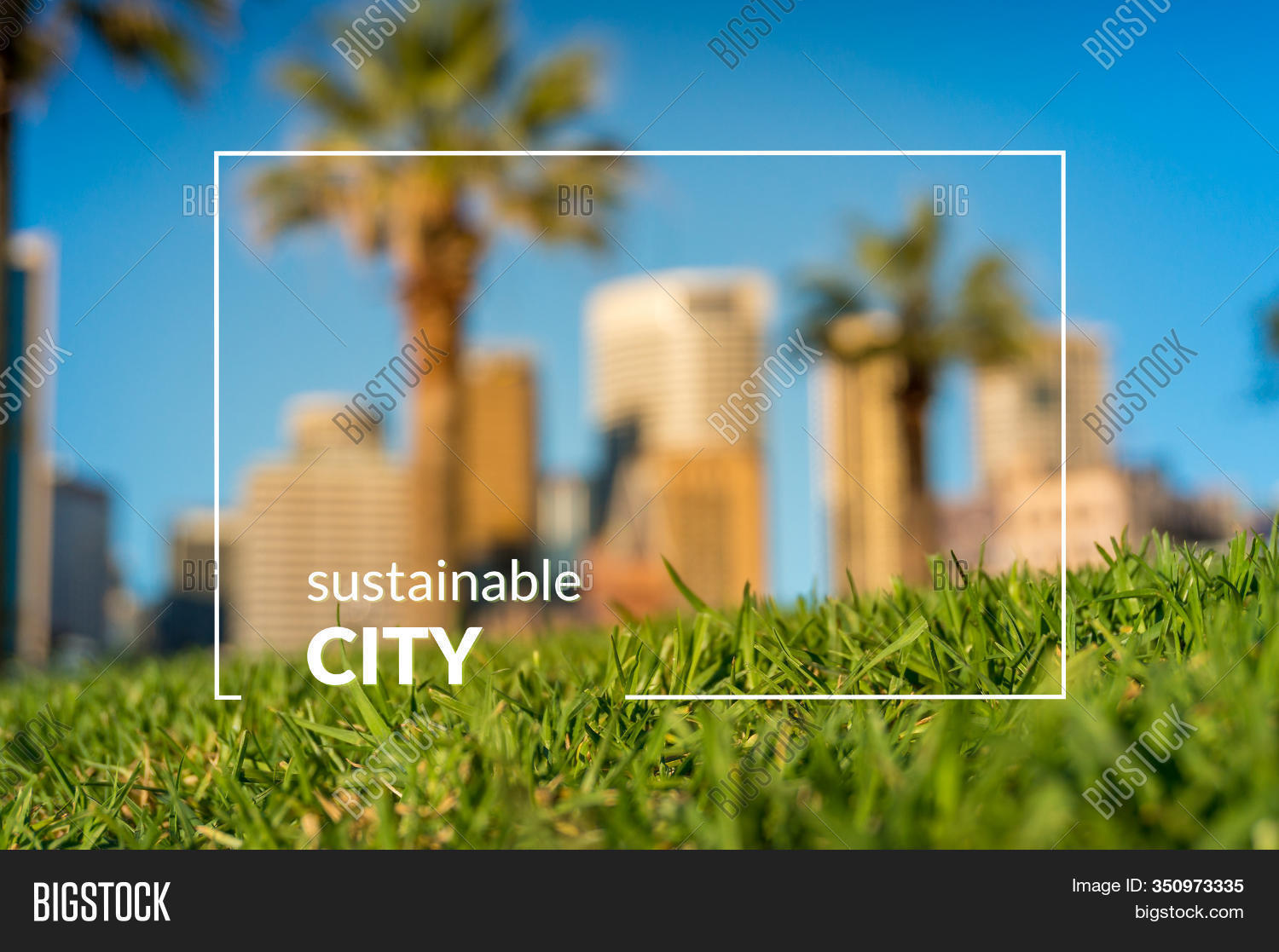 Sustainable City Image & Photo (Free Trial) | Bigstock