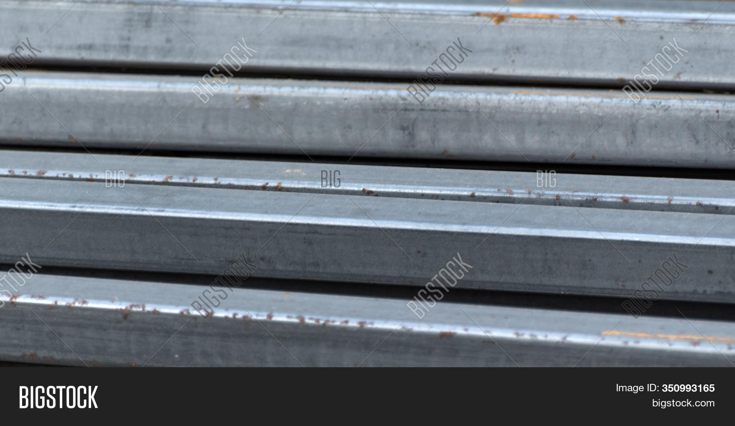 Steel Galvanized Image & Photo (Free Trial) | Bigstock