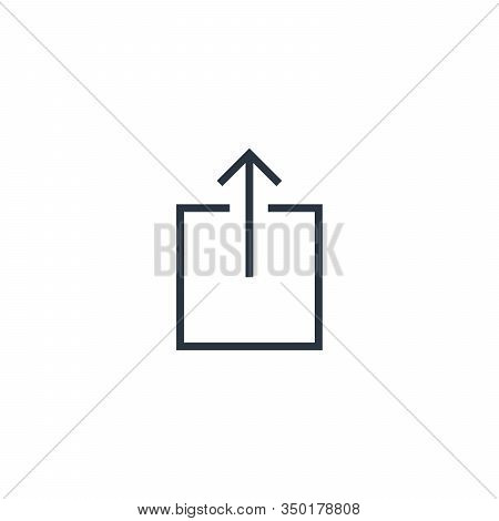Share Export Button Vector & Photo (Free Trial) | Bigstock