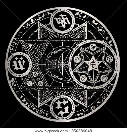 Geometric Spelling Images, Illustrations & Vectors (Free) - Bigstock