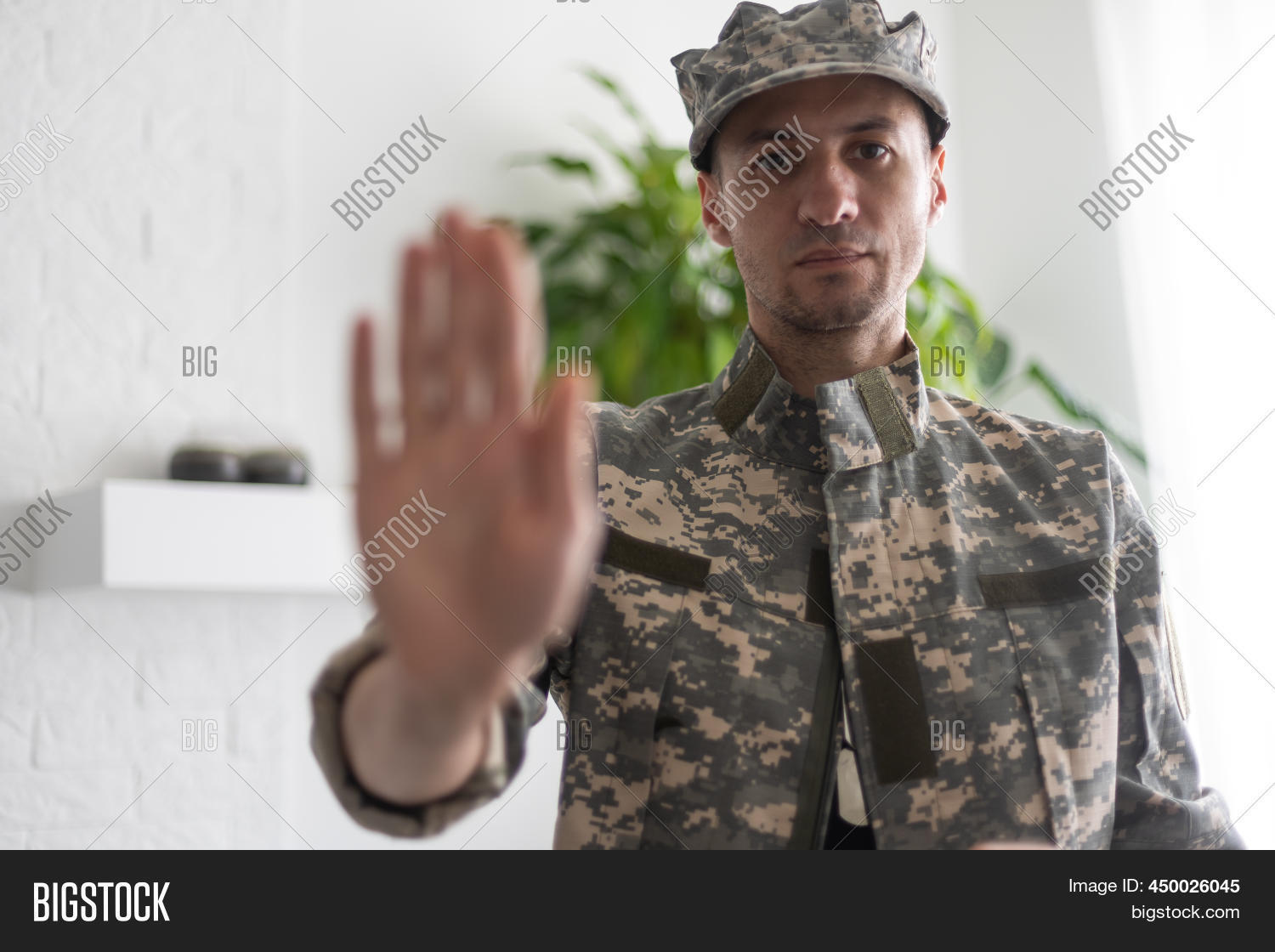 Security Officer Image & Photo (Free Trial) | Bigstock