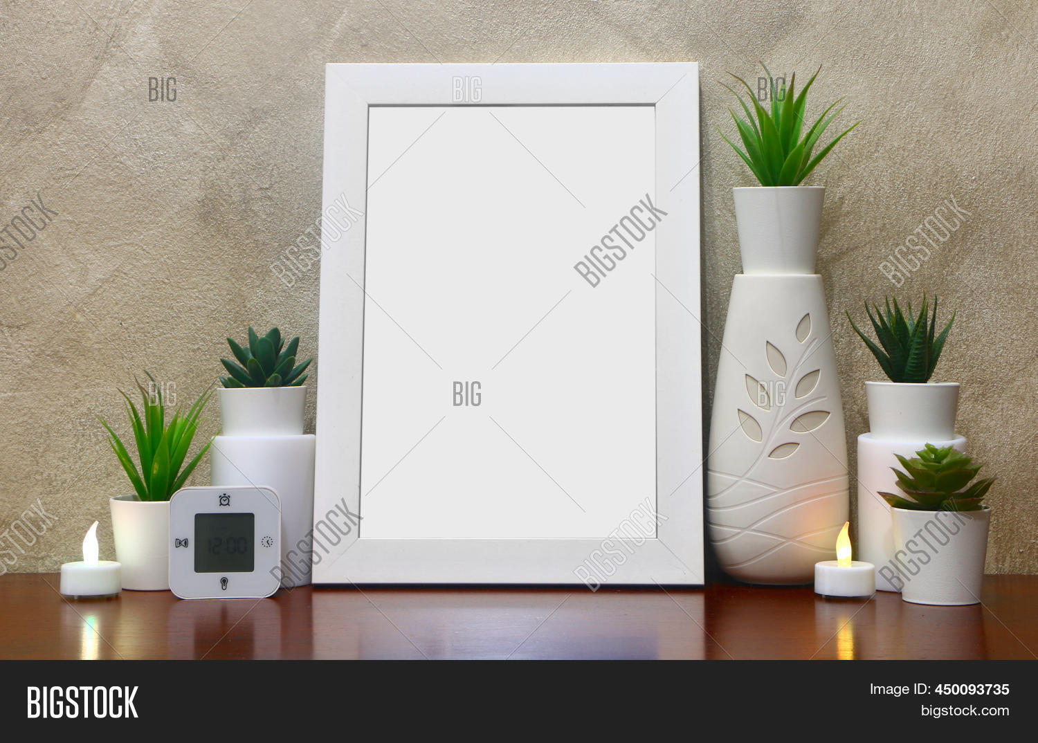 Photo Frame Copy Space Image & Photo (Free Trial) | Bigstock