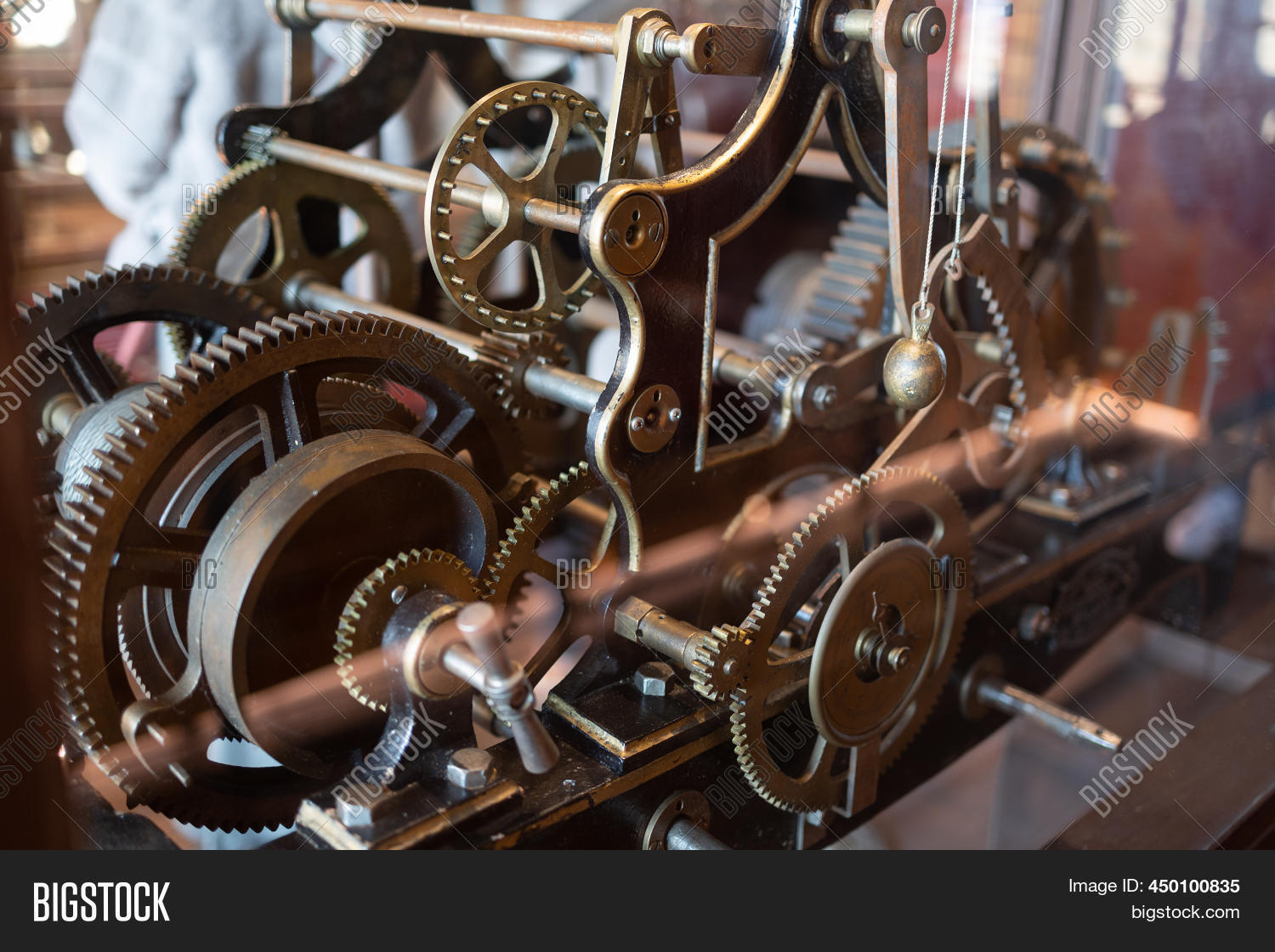 Ancient Circular Iron Image & Photo (Free Trial) | Bigstock