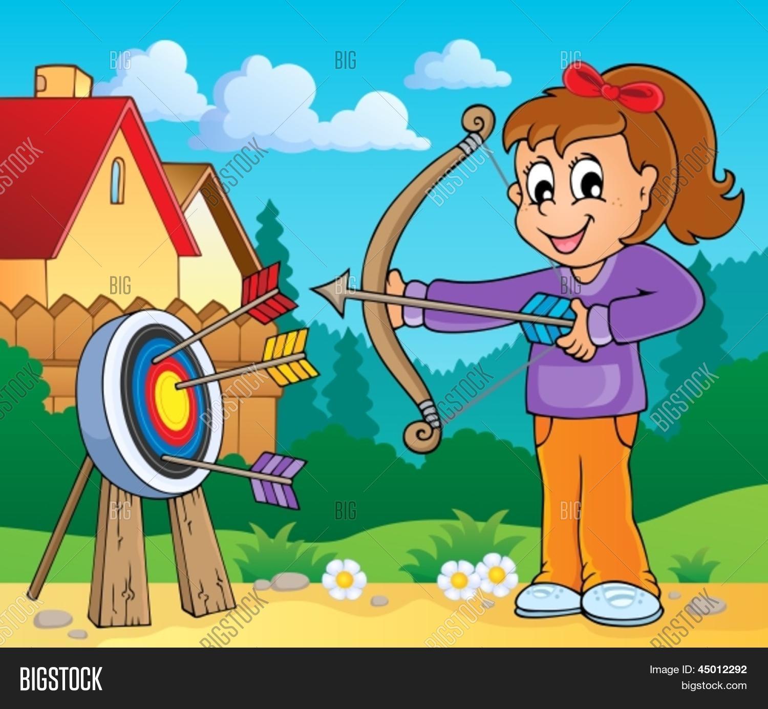 Kids Play Theme Image Vector & Photo (Free Trial) | Bigstock