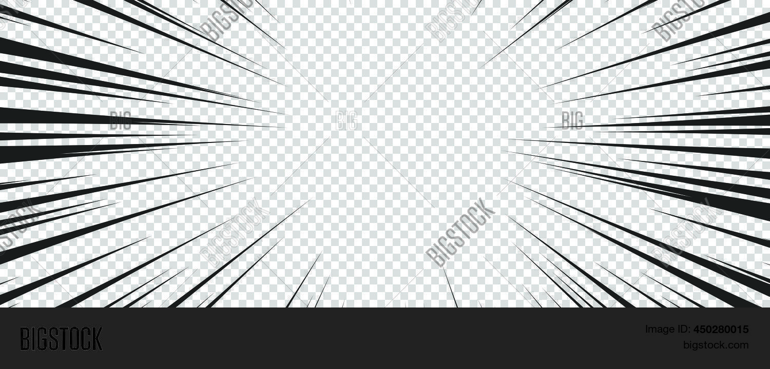 Comic Book Page Black Vector & Photo (Free Trial) | Bigstock