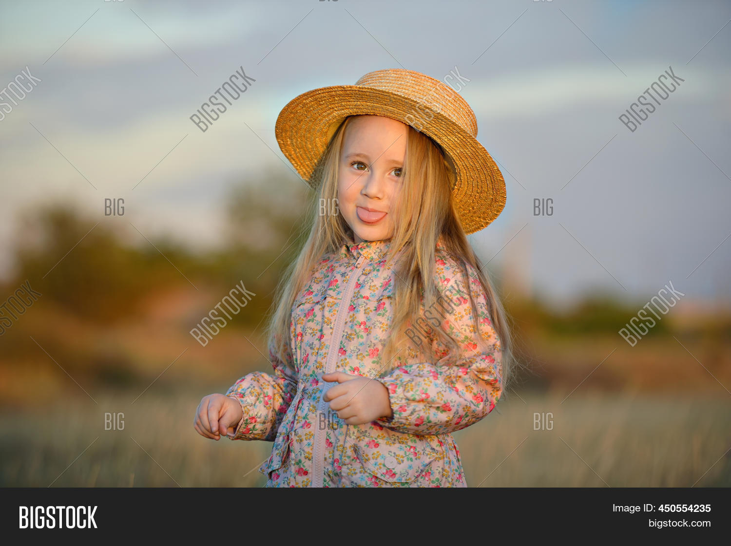 Preschool-age Girl Image & Photo (Free Trial) | Bigstock