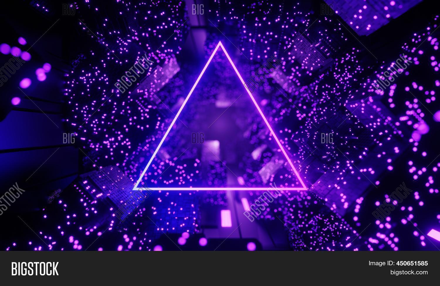 3D Render Neon Light Image & Photo (Free Trial) | Bigstock