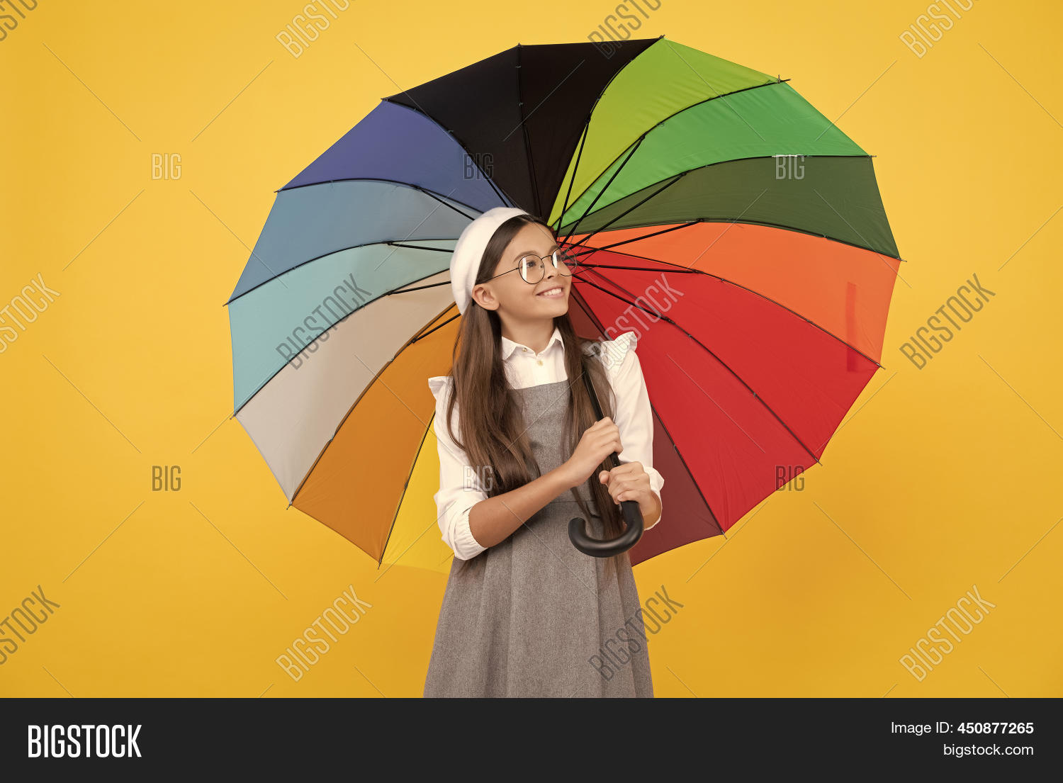Tween Vivid Rain Image & Photo (Free Trial) | Bigstock