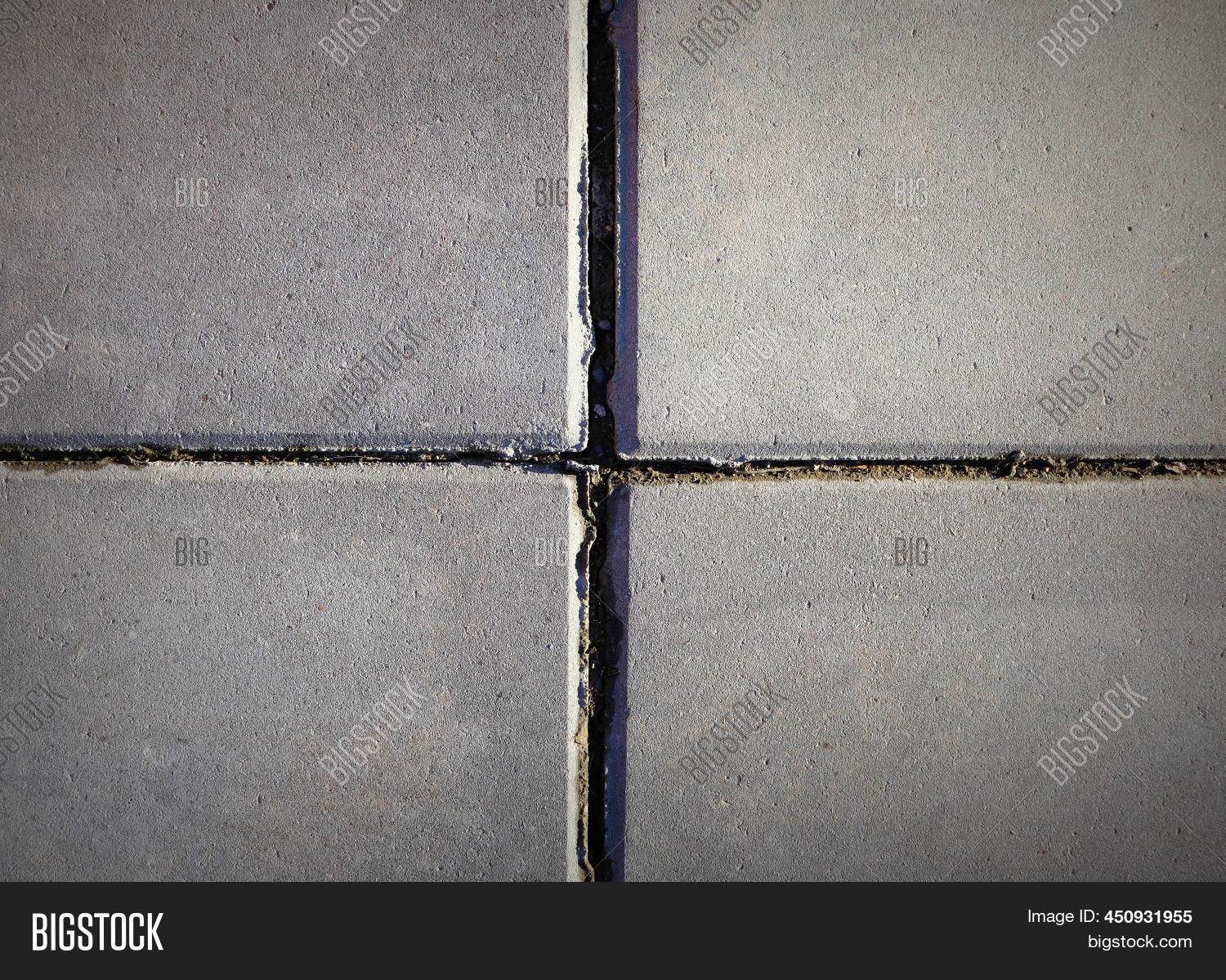 Large Square Concrete Image & Photo (Free Trial) | Bigstock