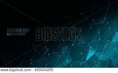 Digital Low Poly Vector & Photo (Free Trial) | Bigstock