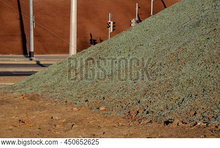 Stabilization Slopes Image & Photo (Free Trial) | Bigstock
