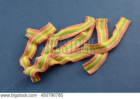 Sweet Chewy Rainbow Image & Photo (Free Trial) | Bigstock