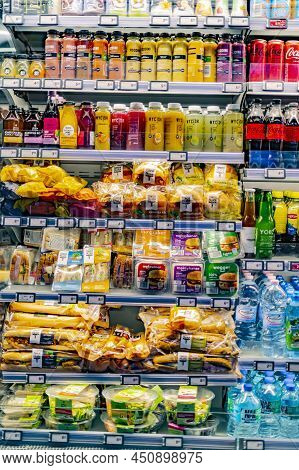 Pre-packaged Foods Image & Photo (Free Trial) | Bigstock