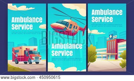 Ambulance Service Vector & Photo (Free Trial) | Bigstock