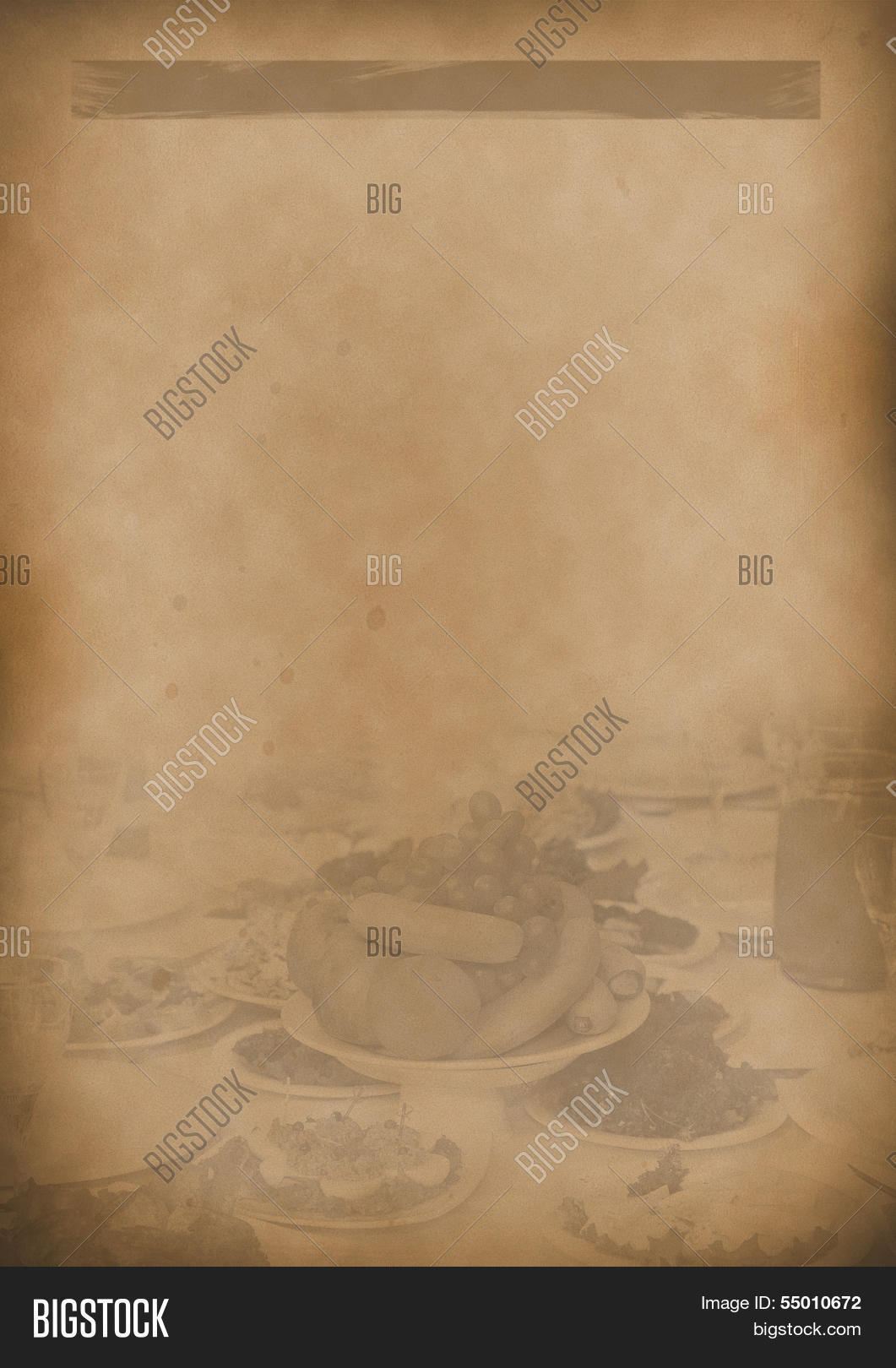 Old Tea Menu Image & Photo (Free Trial) | Bigstock