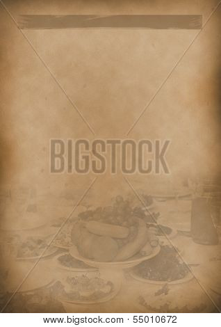 Old Tea Menu Image & Photo (Free Trial) | Bigstock