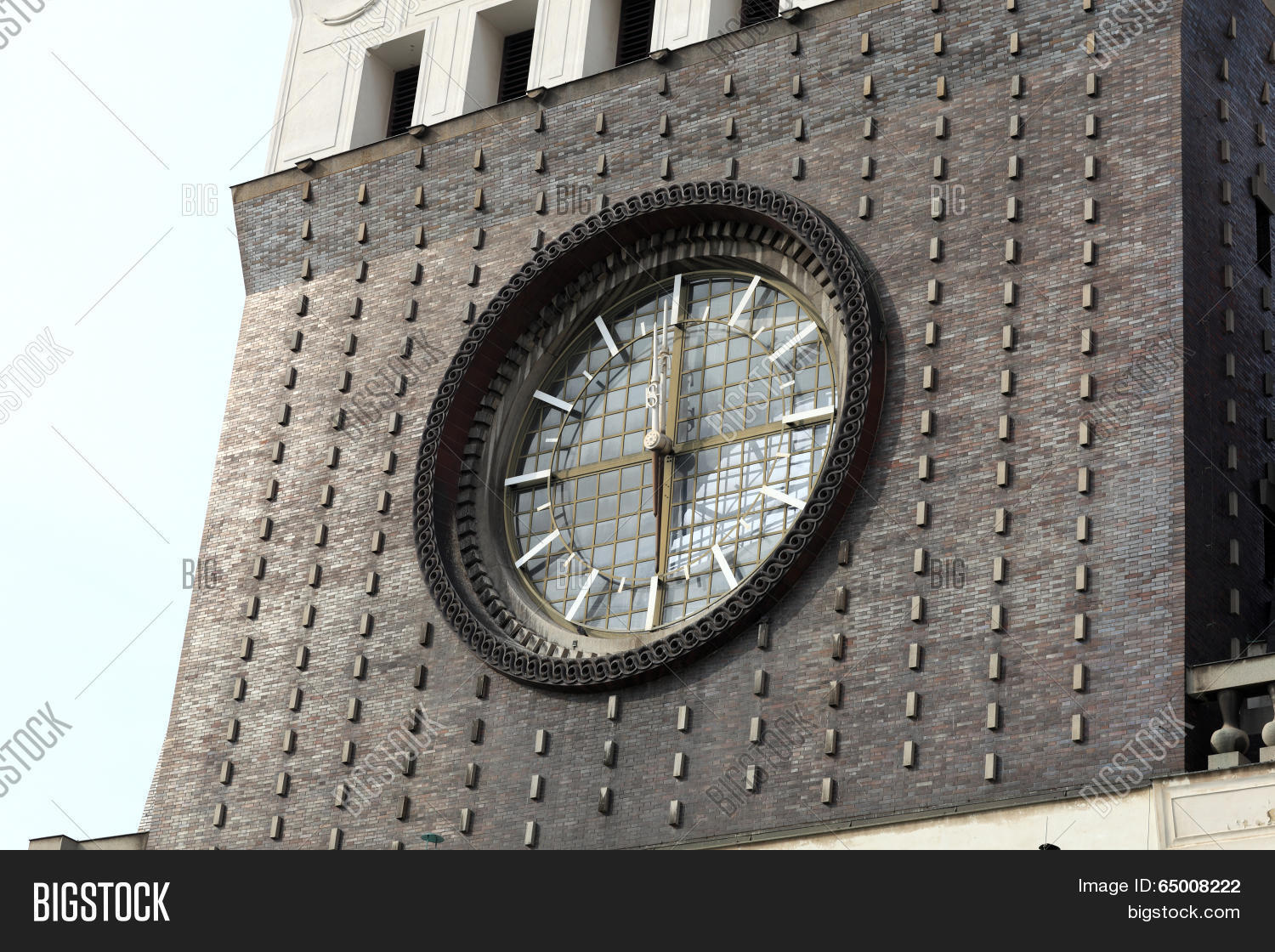 Clock Tower Church Image & Photo (Free Trial) | Bigstock