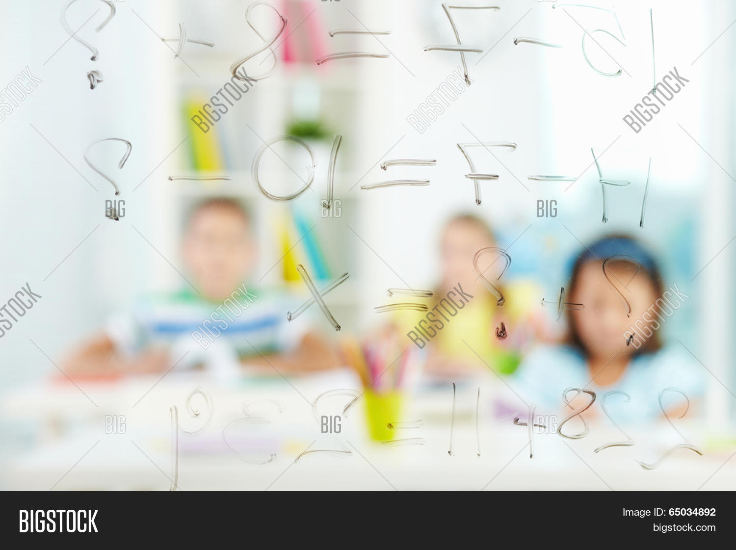 Image Sums Written On Image & Photo (Free Trial) | Bigstock