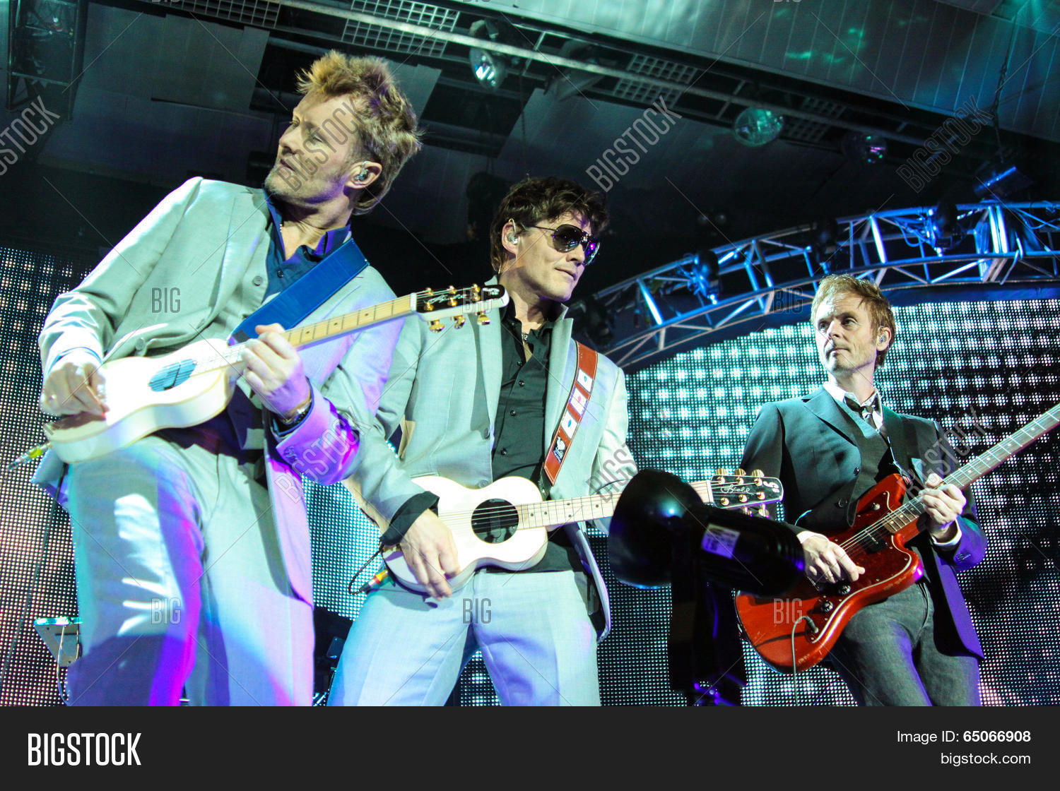 "-ha" Band (Morten Image & Photo (Free Trial) | Bigstock