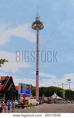 Menara Taming Sari Image & Photo (Free Trial) | Bigstock