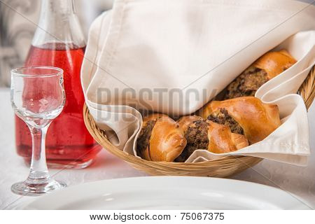 Tasty Bread Meat Image & Photo (Free Trial) | Bigstock