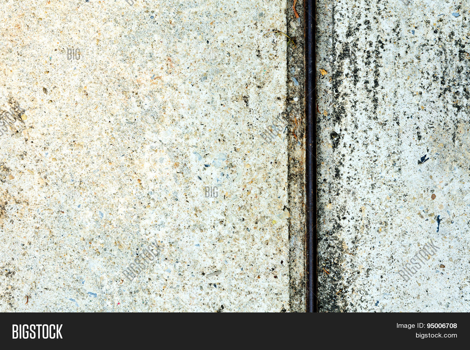 Rust Iron Line On Image & Photo (Free Trial) | Bigstock