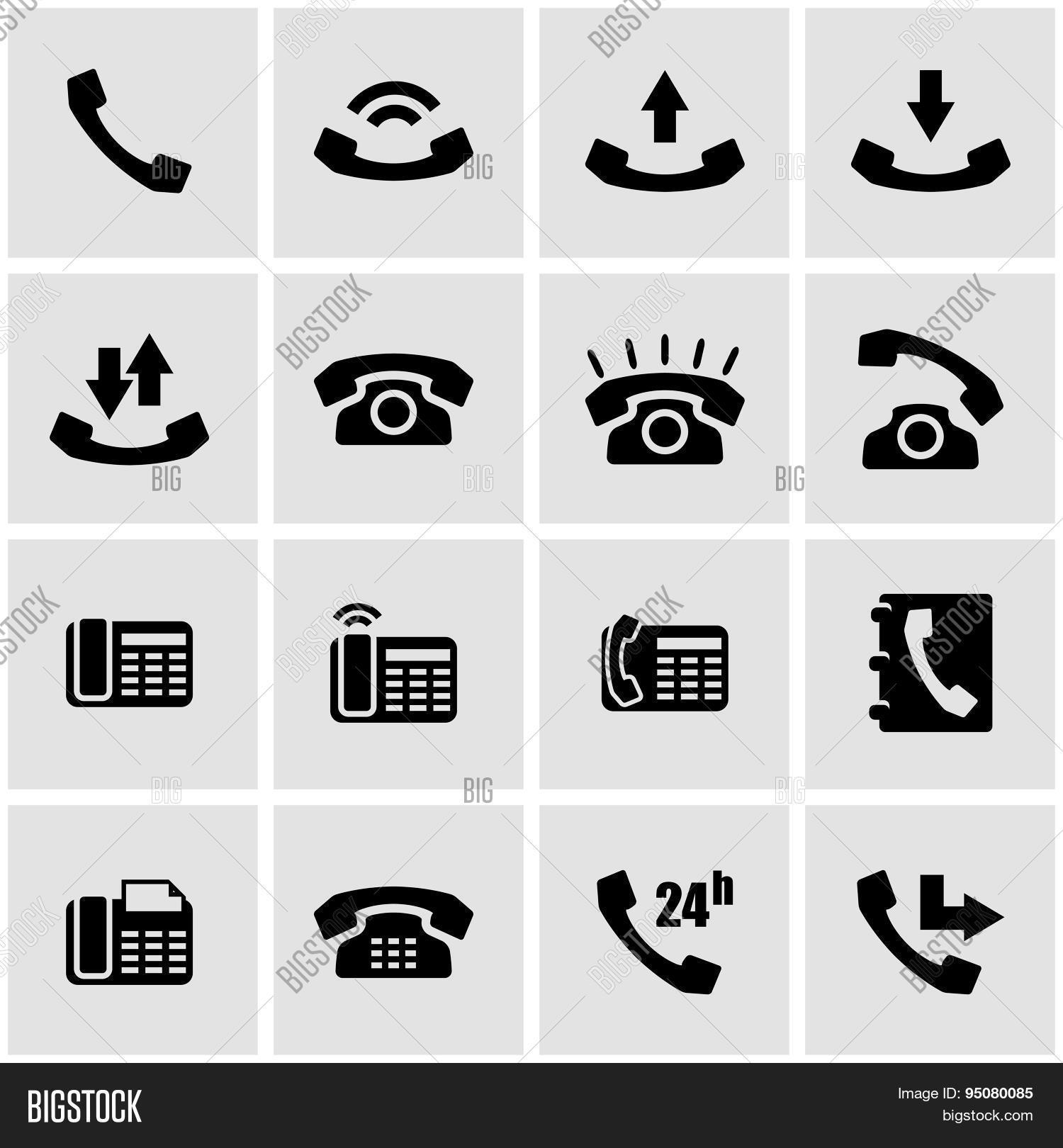 Vector Black Vector & Photo (Free Trial) | Bigstock