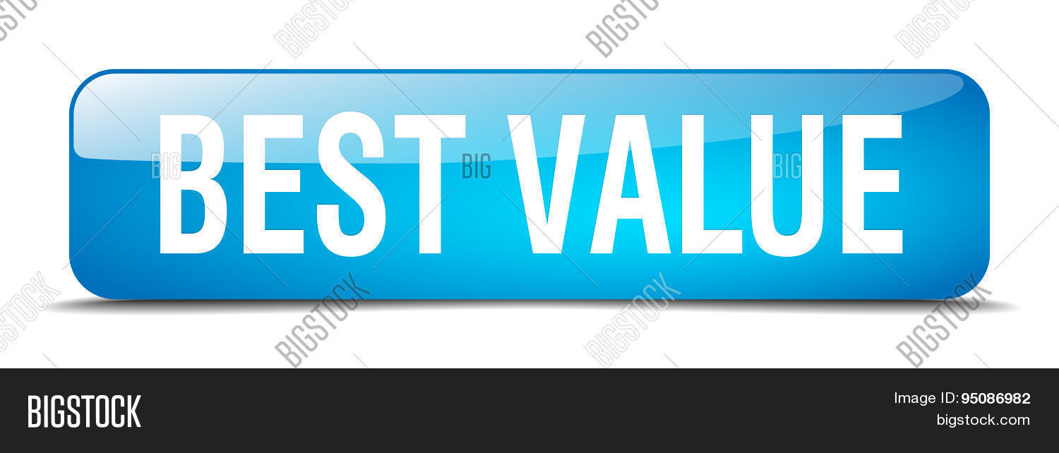 Best Value Blue Vector & Photo (Free Trial) | Bigstock