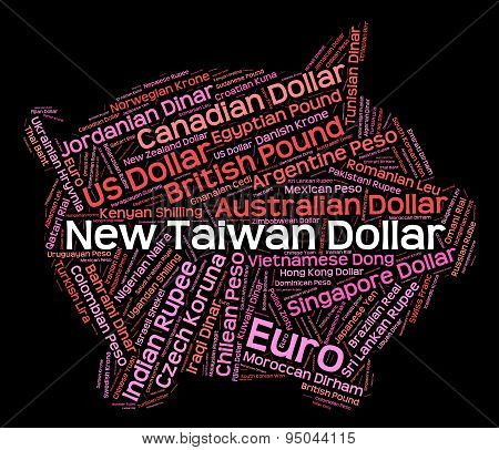 New Taiwan Dollar Image & Photo (Free Trial) | Bigstock