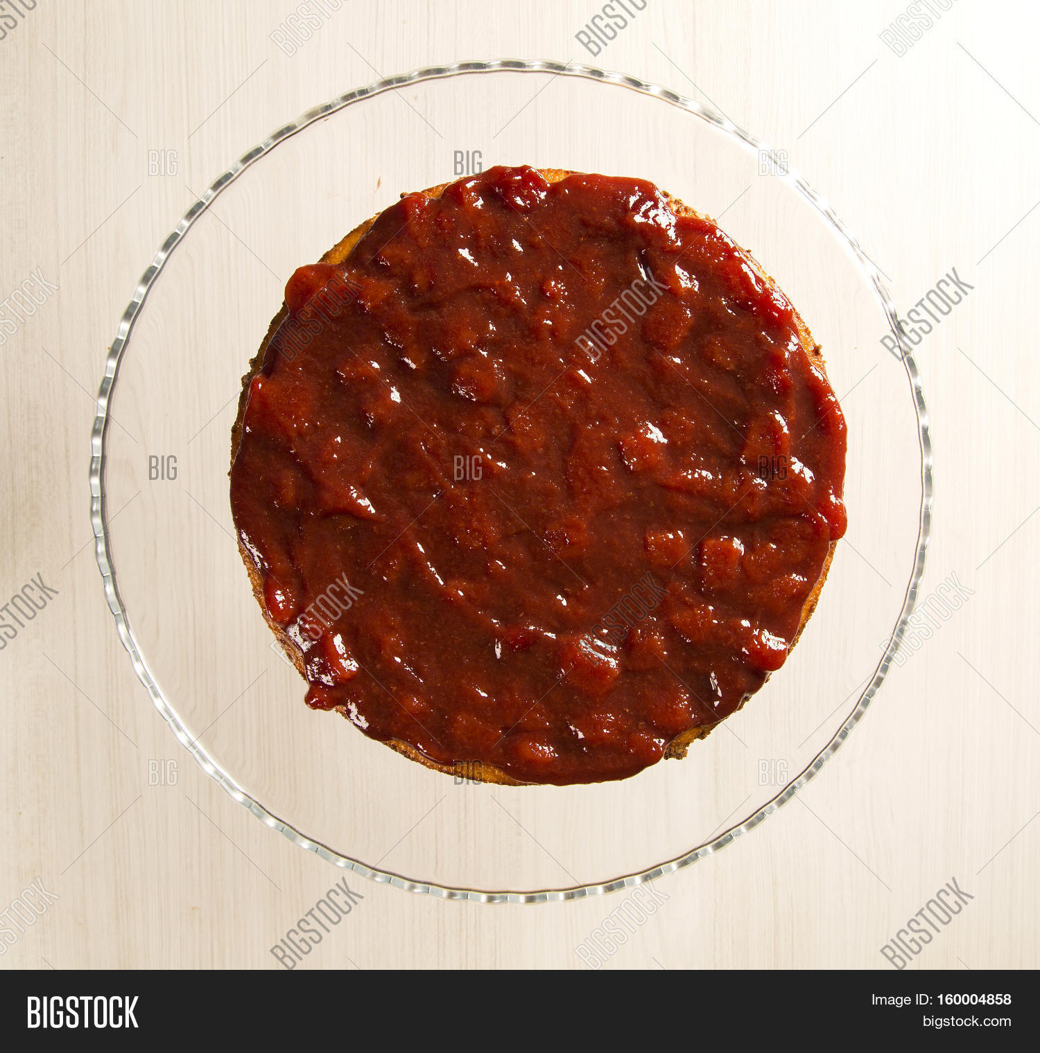 Cheesecake Brazilian Image & Photo (Free Trial) | Bigstock
